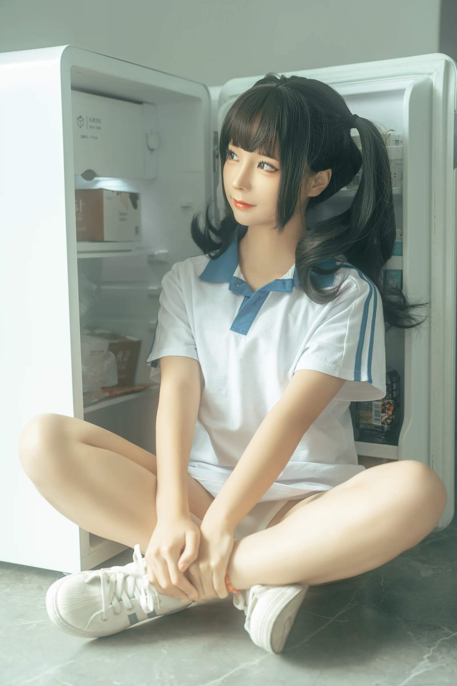 蠢沫沫 – NO.227 &桃良阿宅-同桌的你[110P] | chunmomo